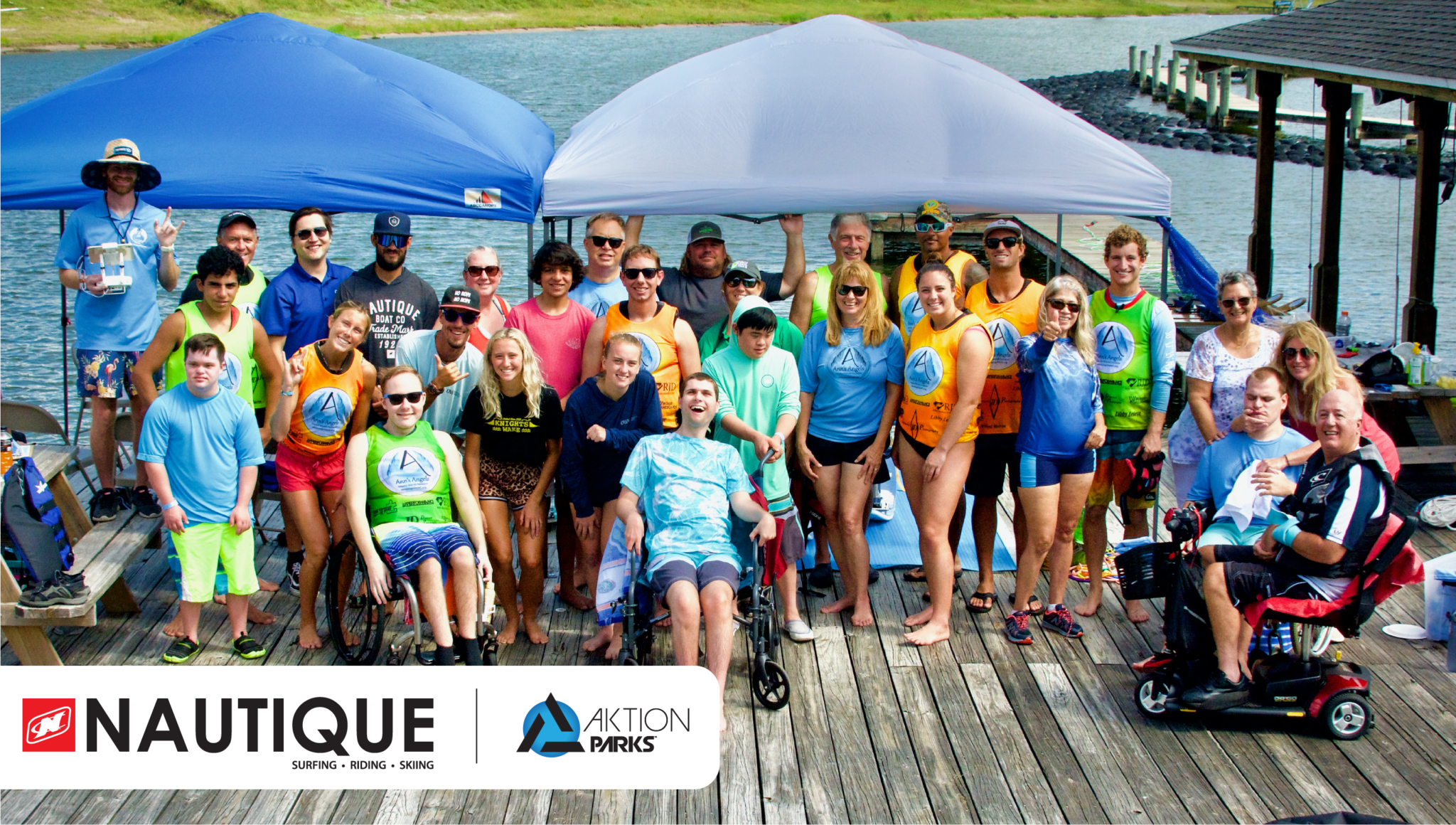 Nautique and Orlando Watersports Complex Partner to Host Adaptive ...