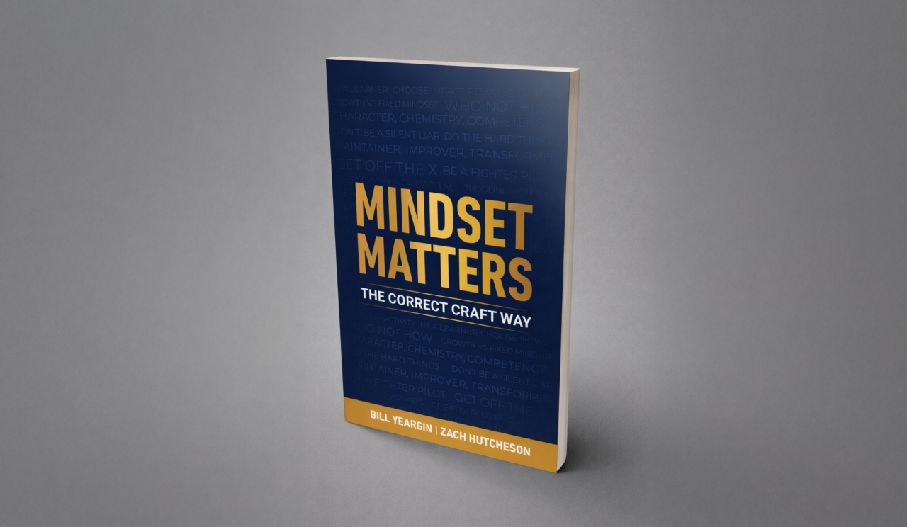 Correct Craft Leaders Bill Yeargin and Zach Hutcheson Announce New Book ...